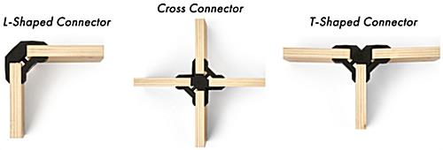 Modular Shelving System | Multiple Custom Configurations