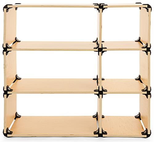 Modular Shelving System | Multiple Custom Configurations