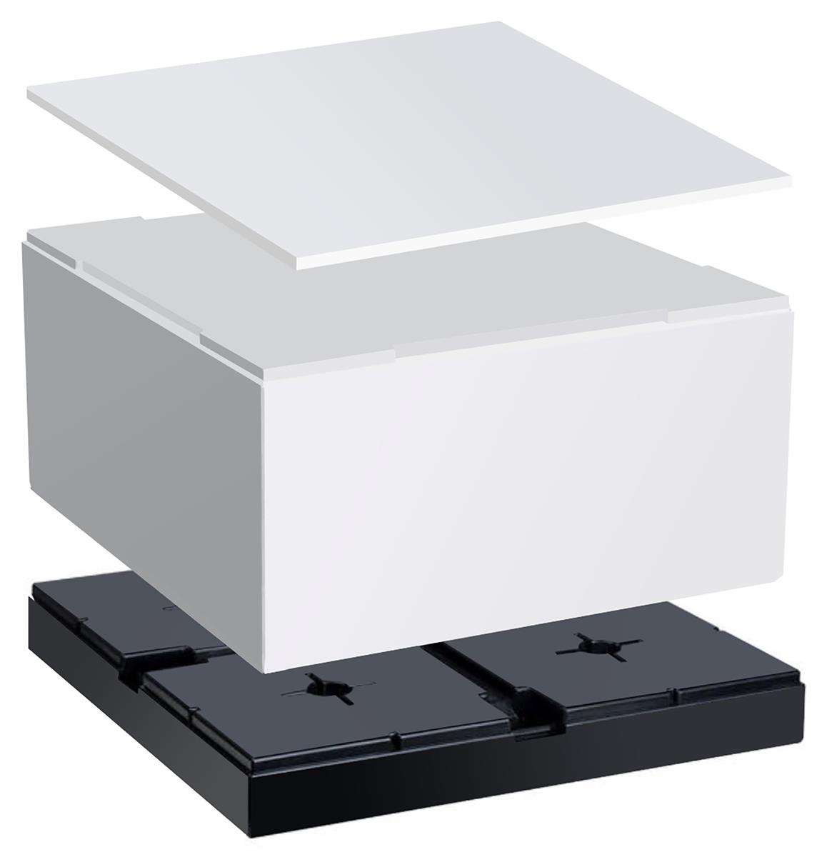 Add-On Cube for SMECWSET & SMECBSET