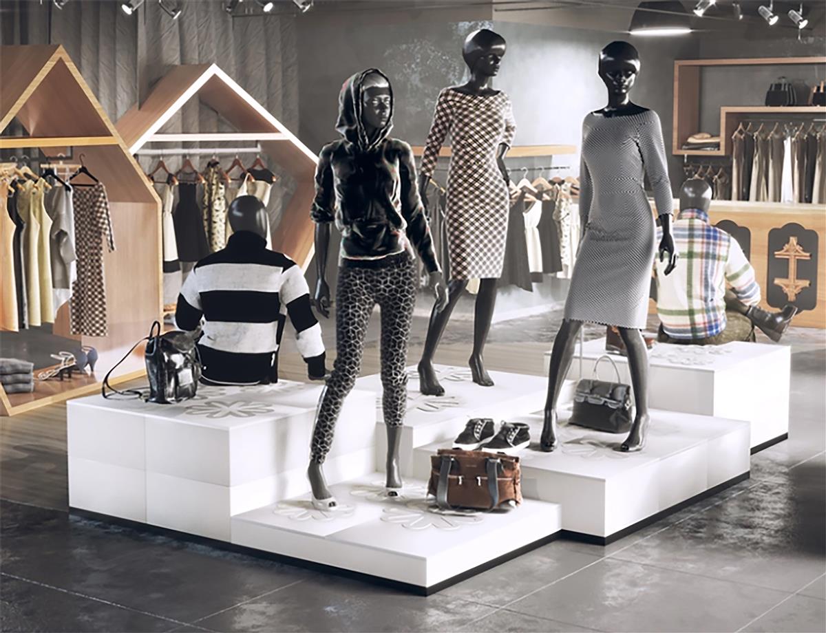 Modular Cube Risers | Interchangable Parts