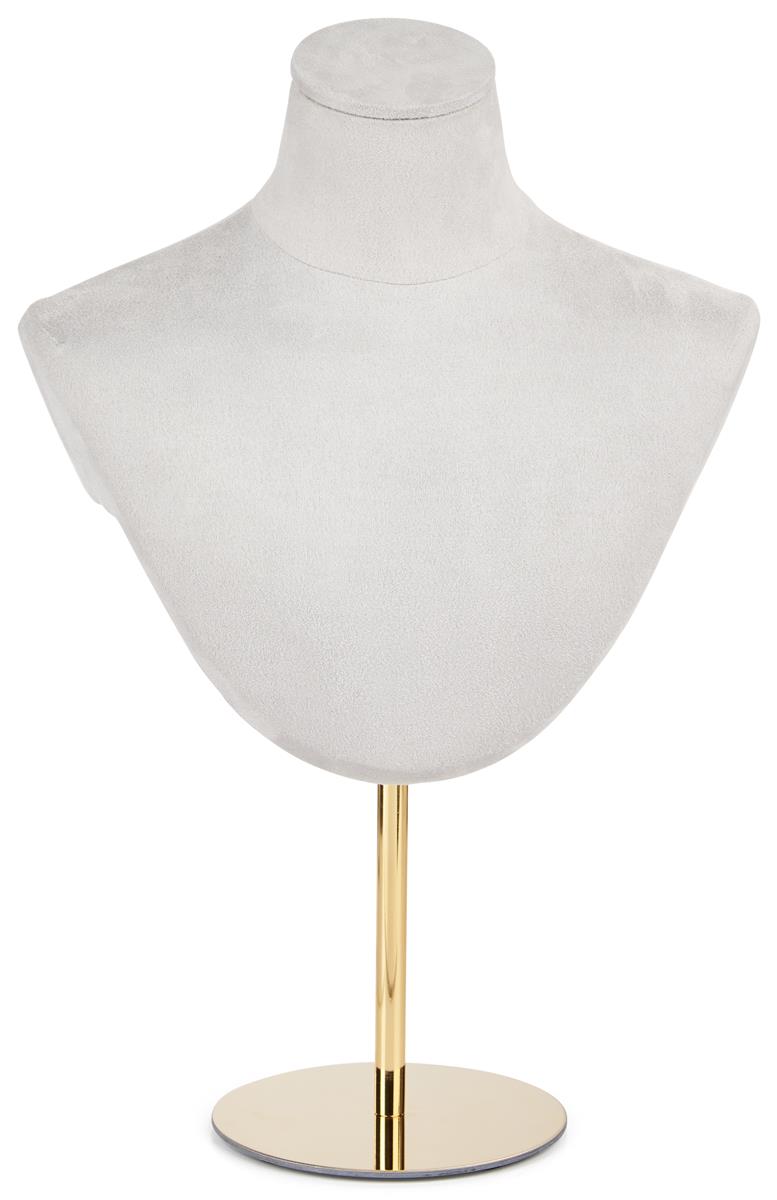 Jewelry Bust Stand | Pinnable Foam