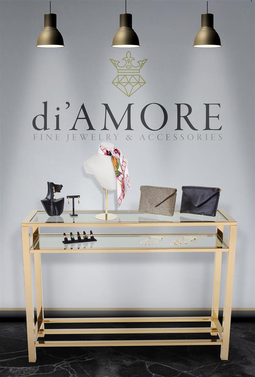 Jewelry Bust Stand | Pinnable Foam