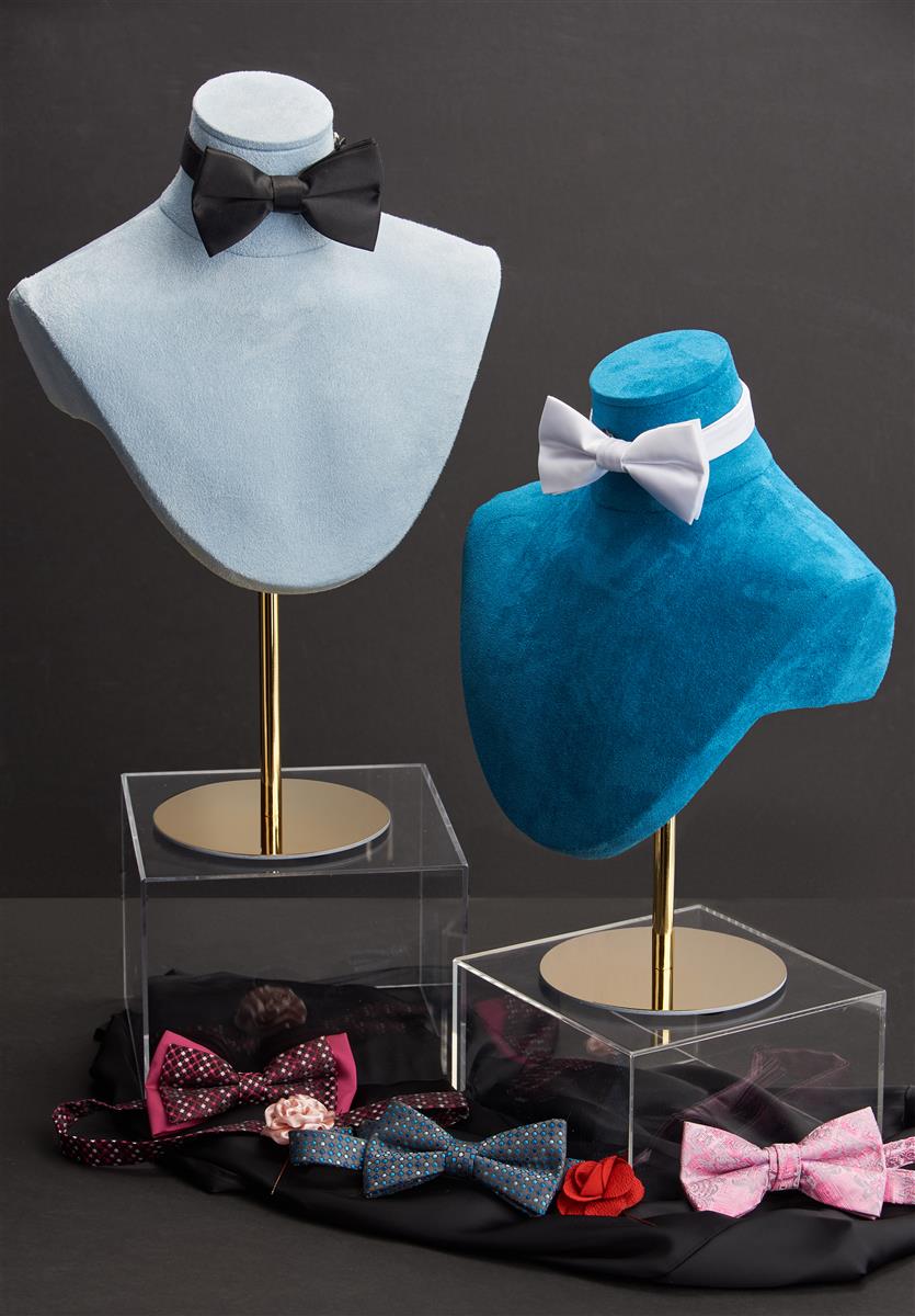 Jewelry Bust Stand | Pinnable Foam