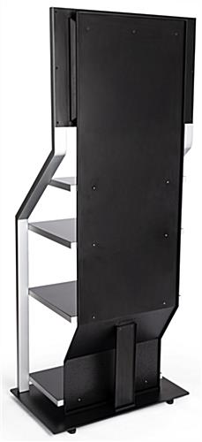 Digital Merchandising Retail Shelving Unit | 21.5 Inch LCD Screen Digital Merchandising Retail Shelving Unit | 21.5 Inch LCD Screen
