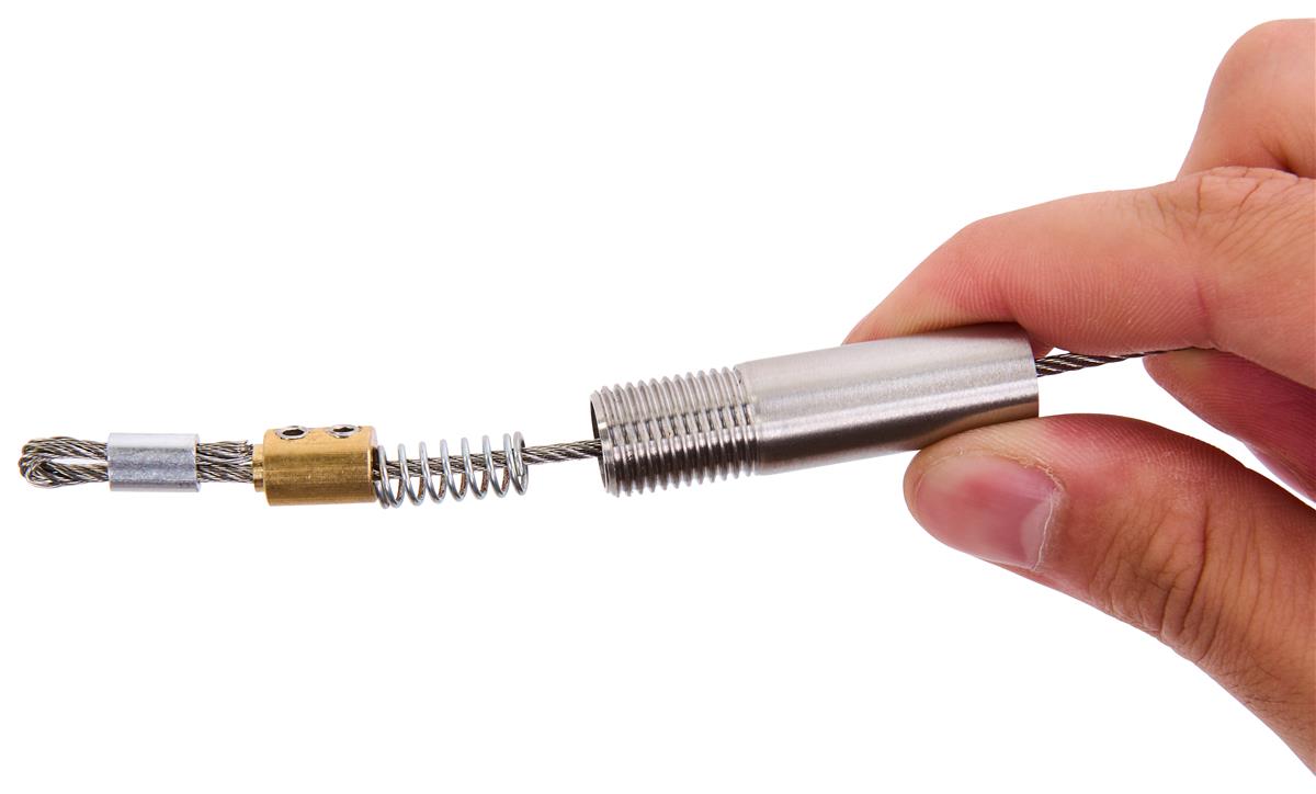 Cable Suspended Shelves | Modular and Customizable Design