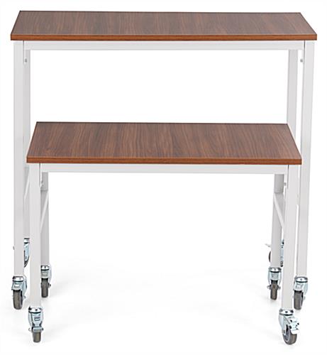 Nesting Table Set | Eco-Friendly Packaging