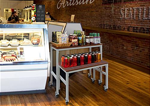 Nesting Table Set | Eco-Friendly Packaging