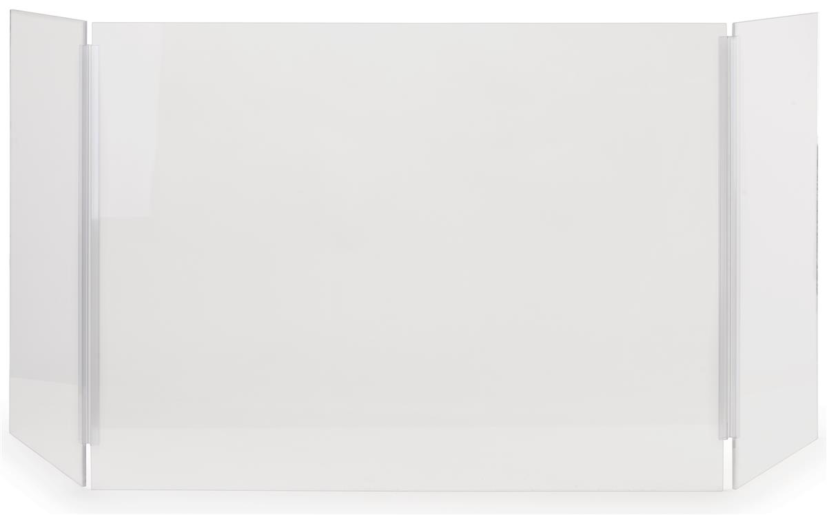 Acrylic Protective Splash Guard | Clear 1/4" Plexiglass