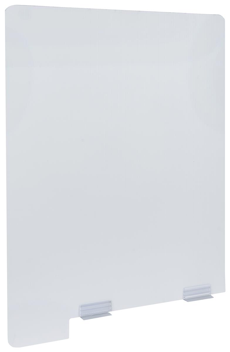 Splash Guard Divider Panel | 23" Wide x 31" Tall Shield