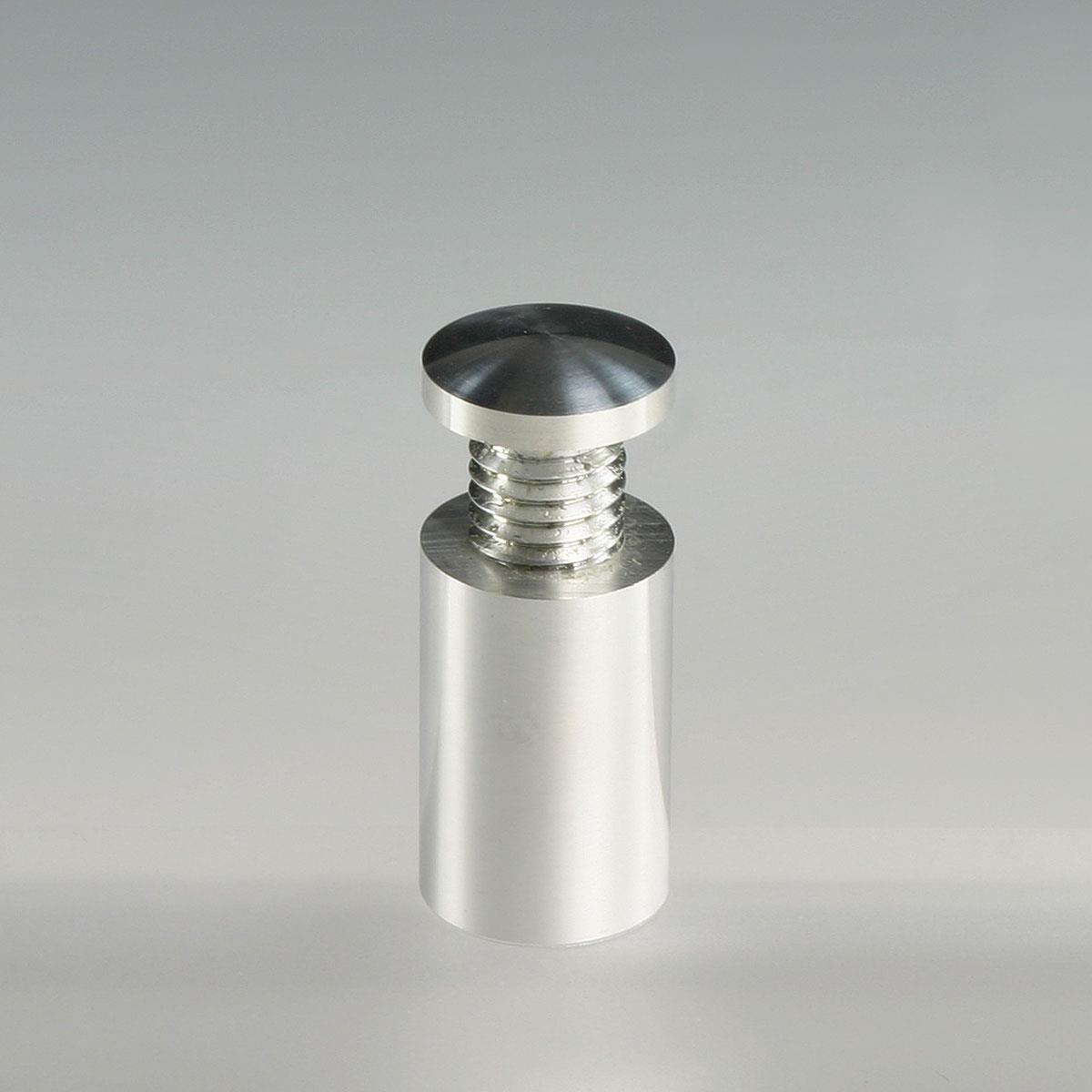 Aluminum standoffs are inexpensive yet high in quality.