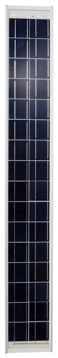 Solar LED Light Box Sign | Wall or Pole Mounted