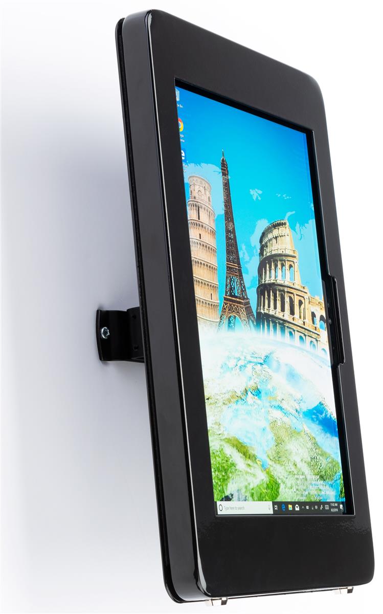 Microsoft Surface Pro Wall Mount | Rotating & Tilting Enclosure