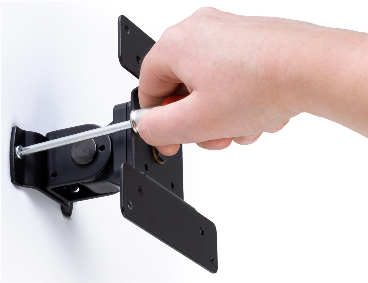 Microsoft Surface Pro Wall Mount | Rotating & Tilting Enclosure