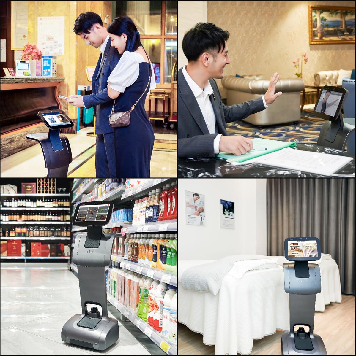 V3 Temi Personal Assistant Robot | Fully Autonomous Navigation