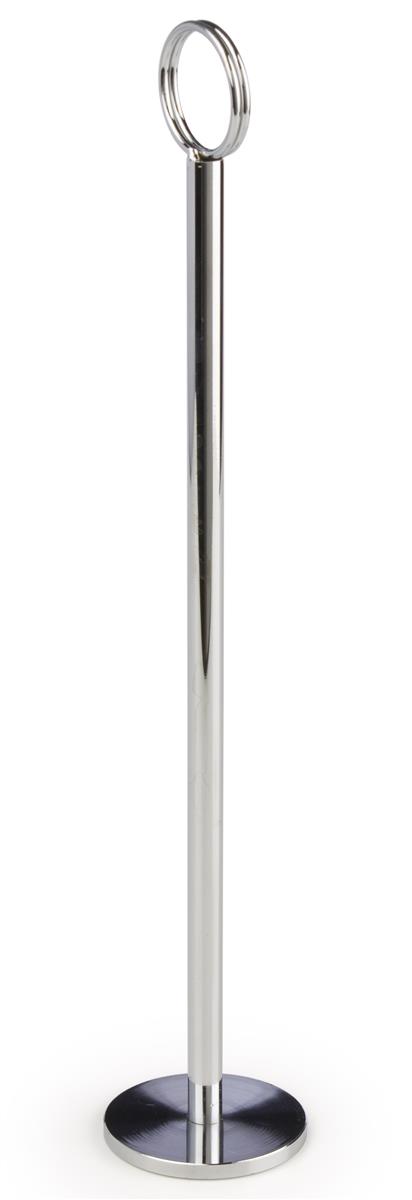 Silver Number Card Holders | Wedding & Banquet Displays