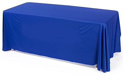 Convertible Table Cloth | 8' or 6' Cover with Printing
