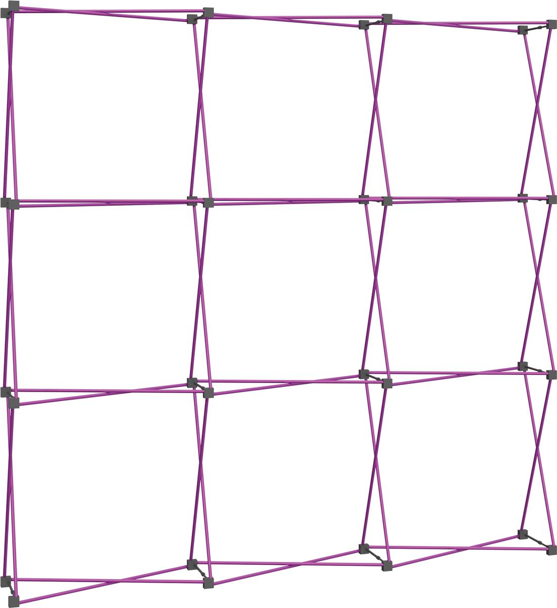 Pop Up Exhibit Display | Custom Printed Graphics