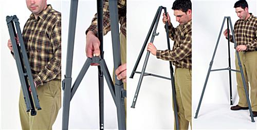 Portable Easel | Portable & Low Prices for Commercial Environment