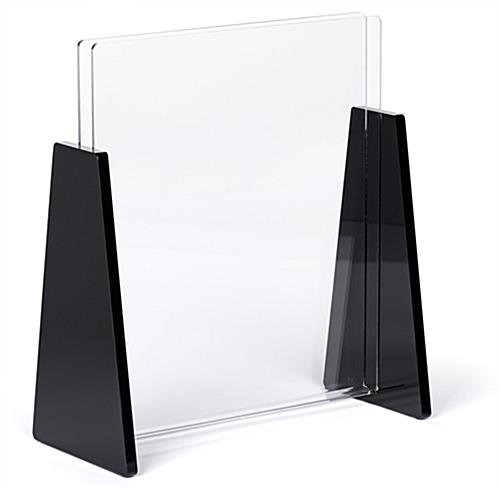 Countertop Magazine Display | Literature Holder for Office or Retail