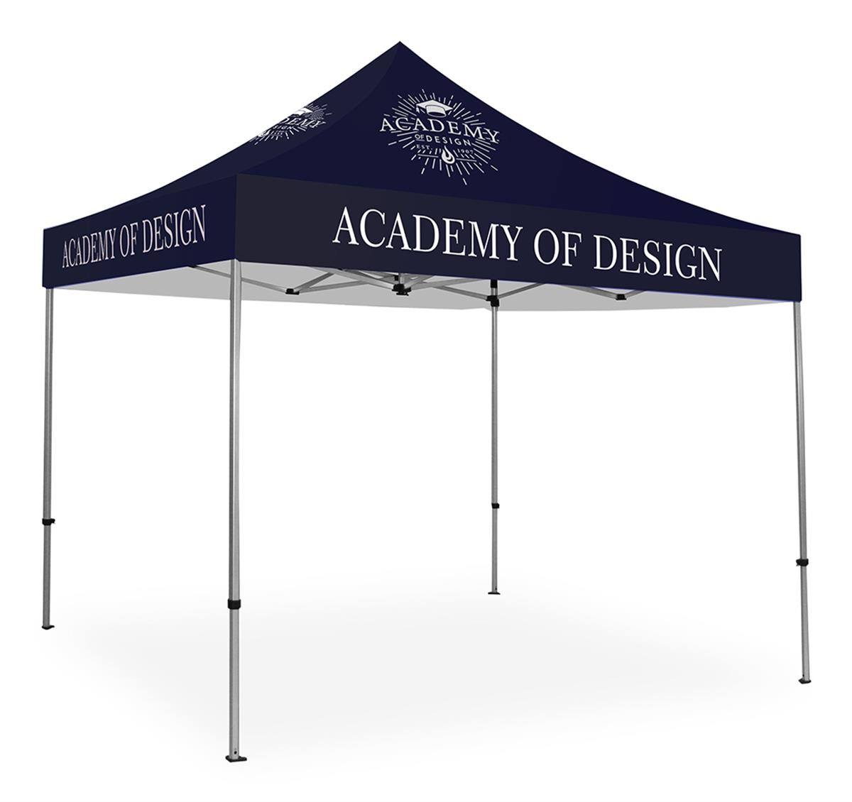 Promotional Canopy Tent – Custom Printed | TRT Banners