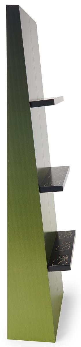 3-Tier Eco-Friendly Recyclable Shelf Display