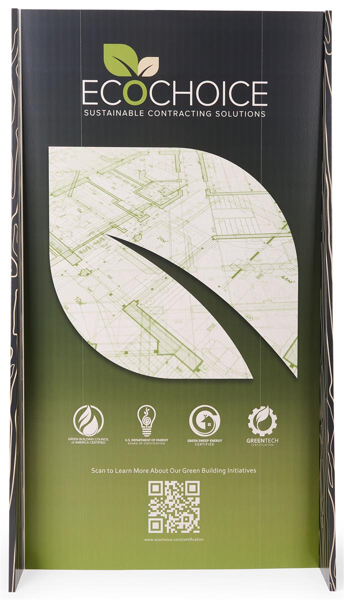 Eco-Friendly Meter Boards | FSC Certified Material