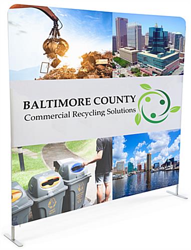 Banner and Tabletop Trade Show Package | 3 Piece Custom Kit