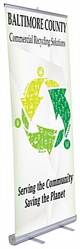 Banner and Tabletop Trade Show Package | 3 Piece Custom Kit