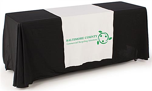 Banner and Tabletop Trade Show Package | 3 Piece Custom Kit