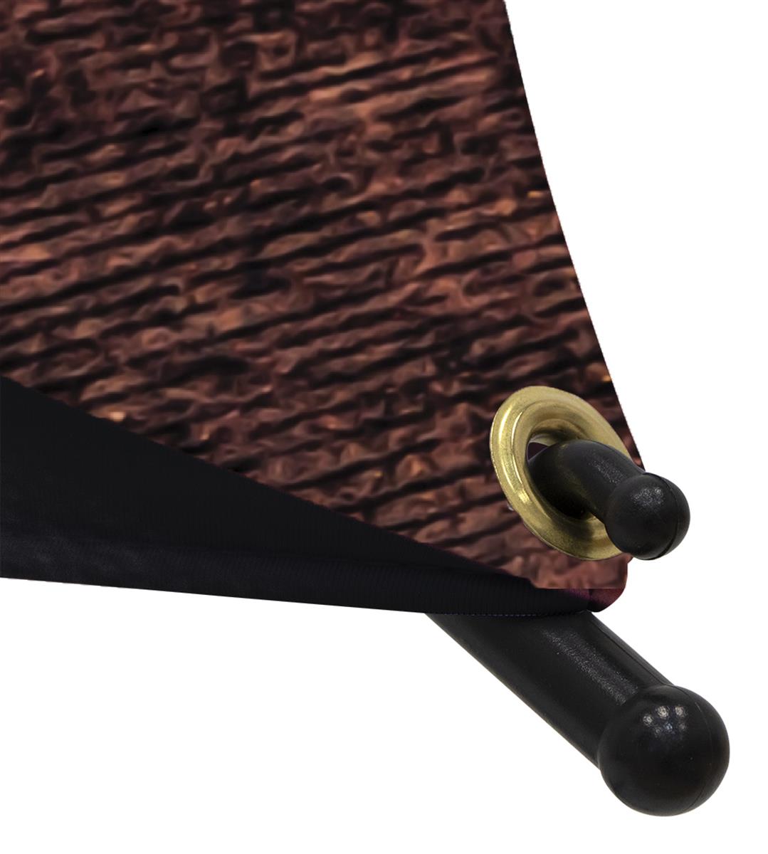 Tri-Banner Stand | Custom 3-Sided UV Printed Graphics