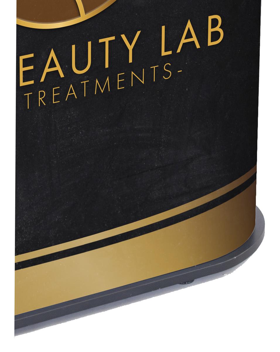 Modular Counter for Event | Custom Graphic Wrap Included