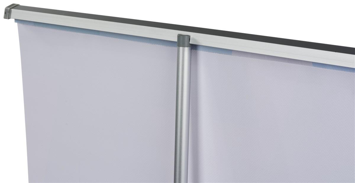 Tabletop Retractable Banner | Carrying Case Included