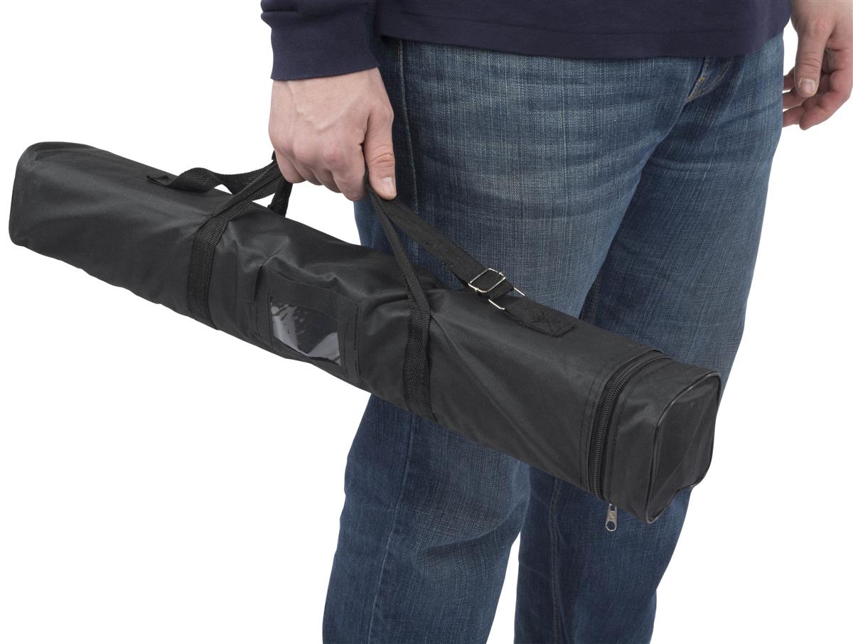 Tabletop Retractable Banner | Carrying Case Included