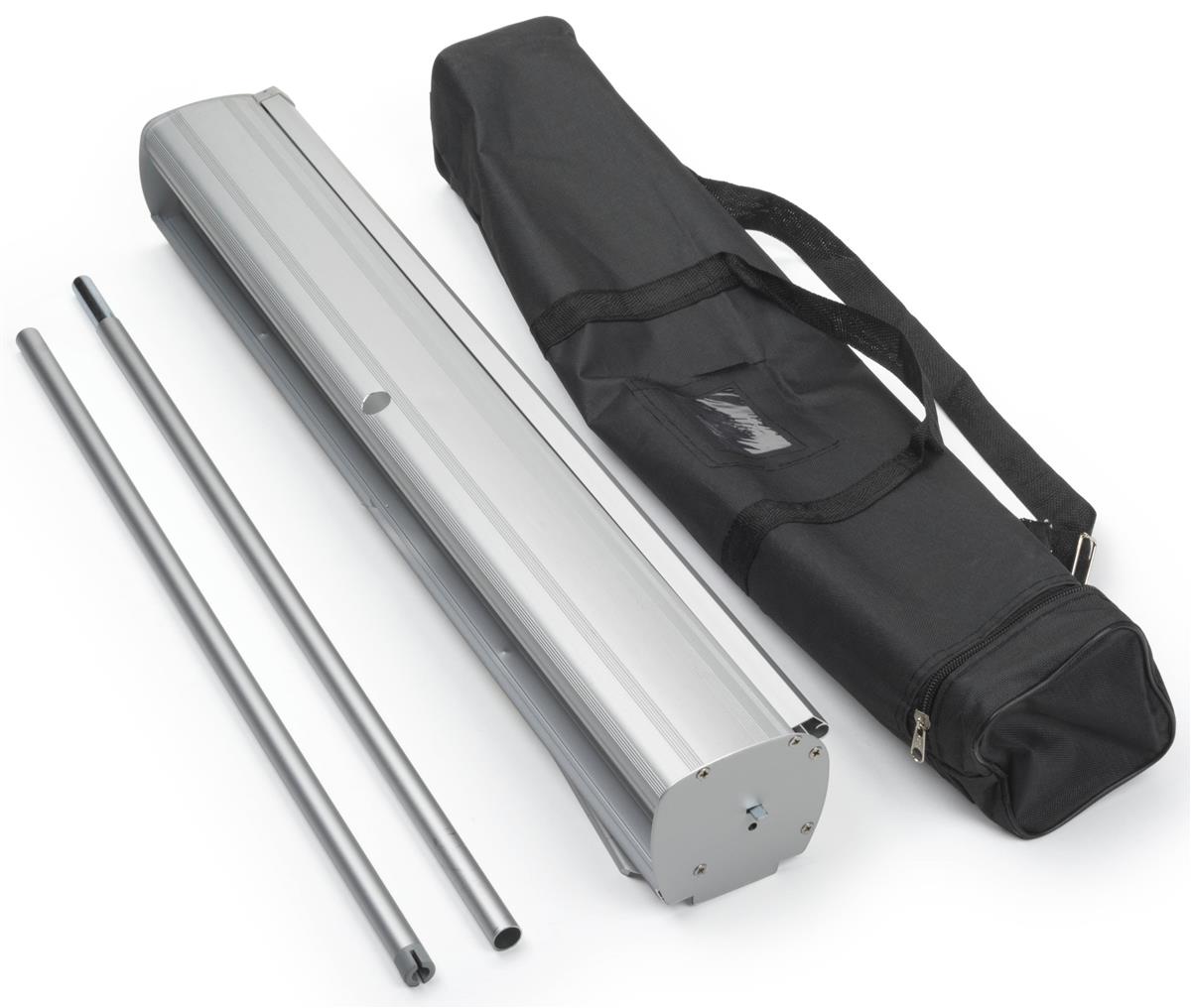 Tabletop Retractable Banner | Carrying Case Included