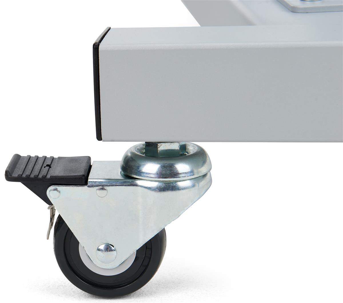 Dual Screen TV Stand | Fits Two Monitors Up to 60"