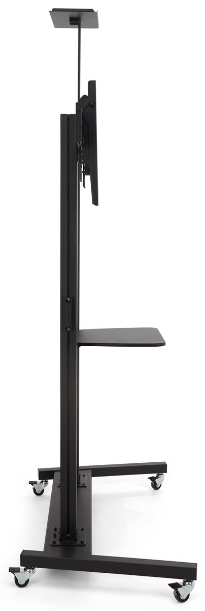 Dual Screen TV Stand | Fits Two Monitors Up to 60"