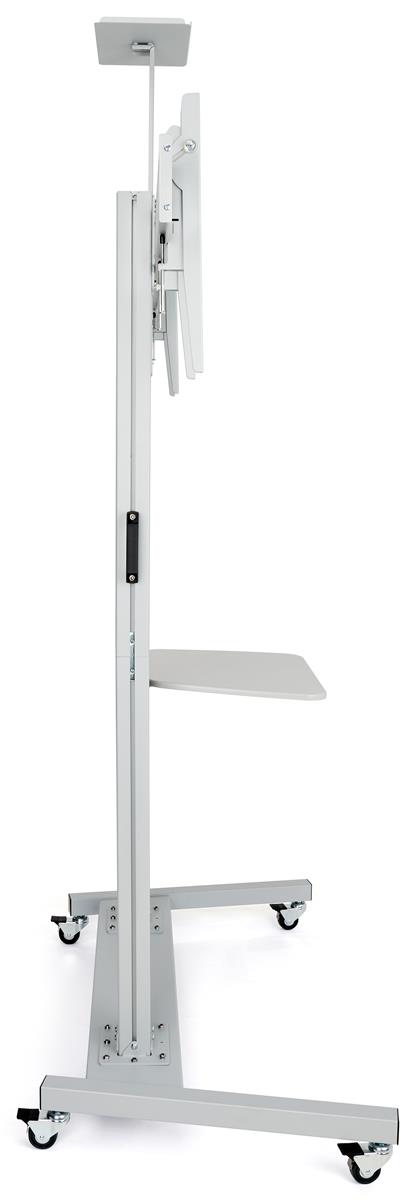 Dual Screen TV Stand | Fits Two Monitors Up to 60"