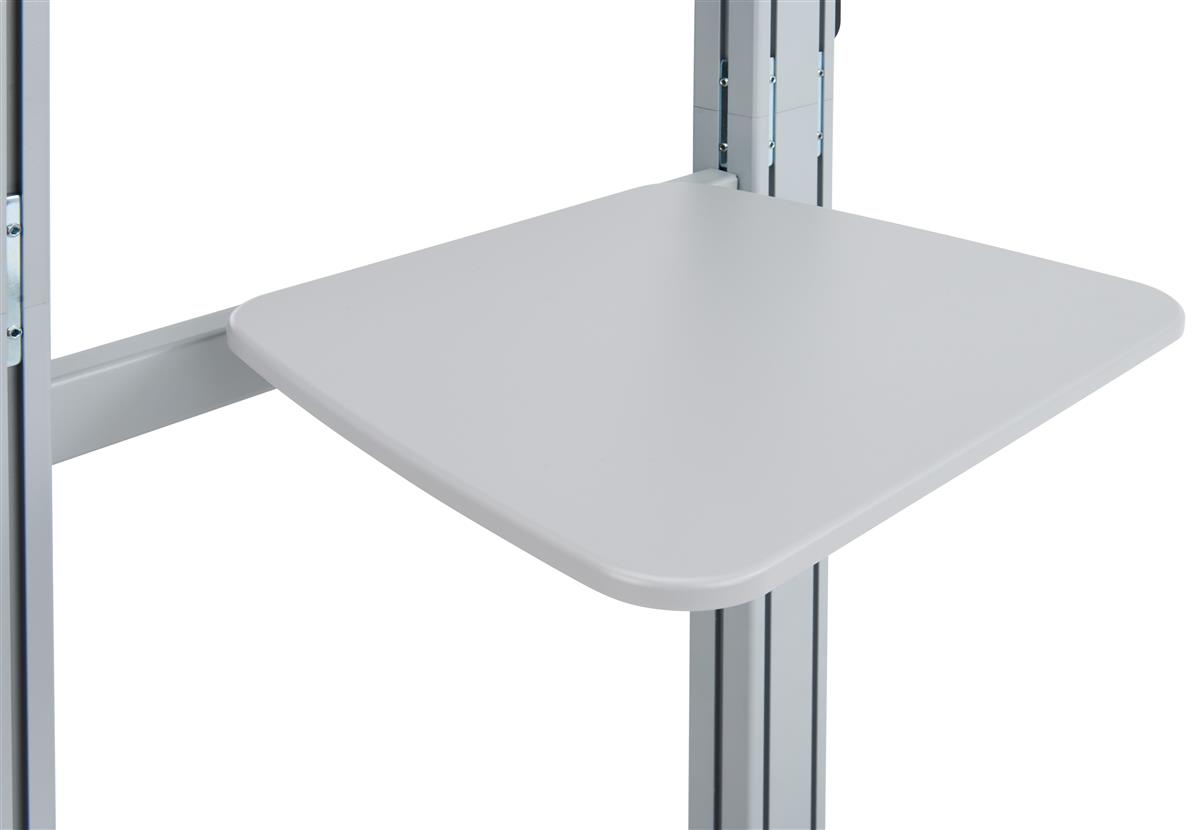 Dual Screen TV Stand | Fits Two Monitors Up to 60"