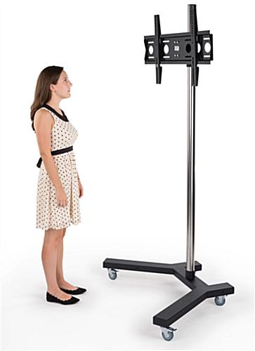 Flat Panel TV Stand - Heavy Duty