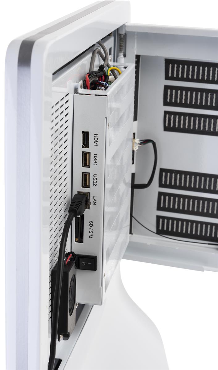 Digital | TS Kiosks w/ Camera