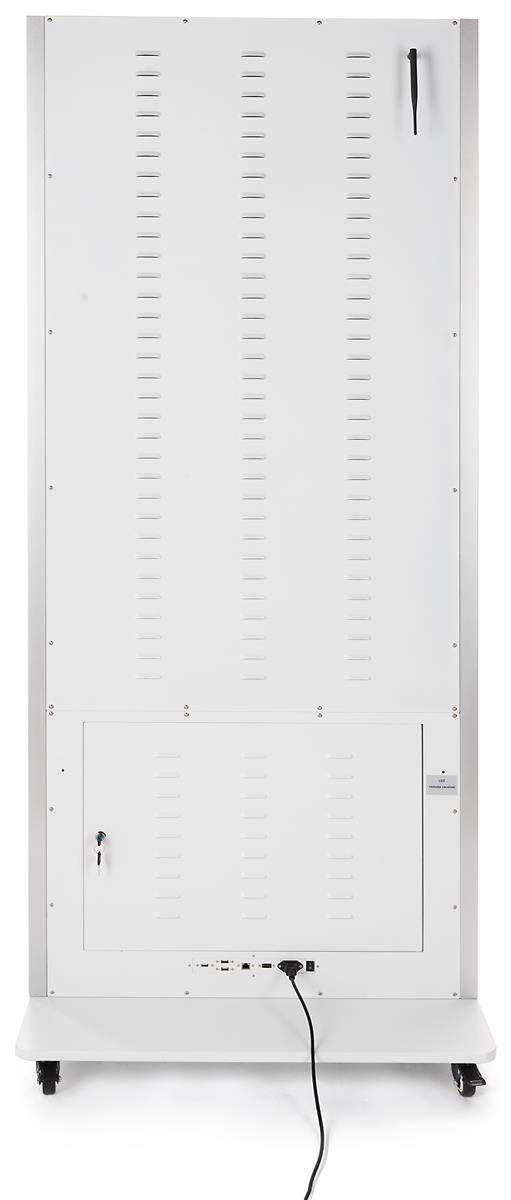 Digital | 55” Touch Screen Digital Kiosk with LED Edge-Lit Panels