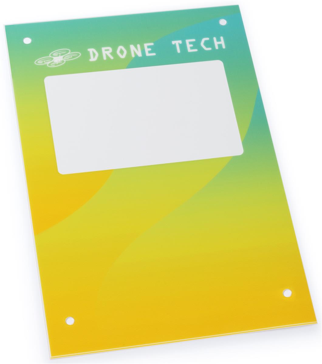 Custom Sign Panel for PEDLED Digital Displays