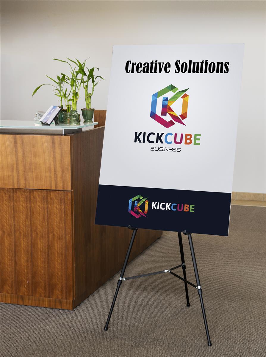 Coroplast Signs | Custom Full-Color Graphics