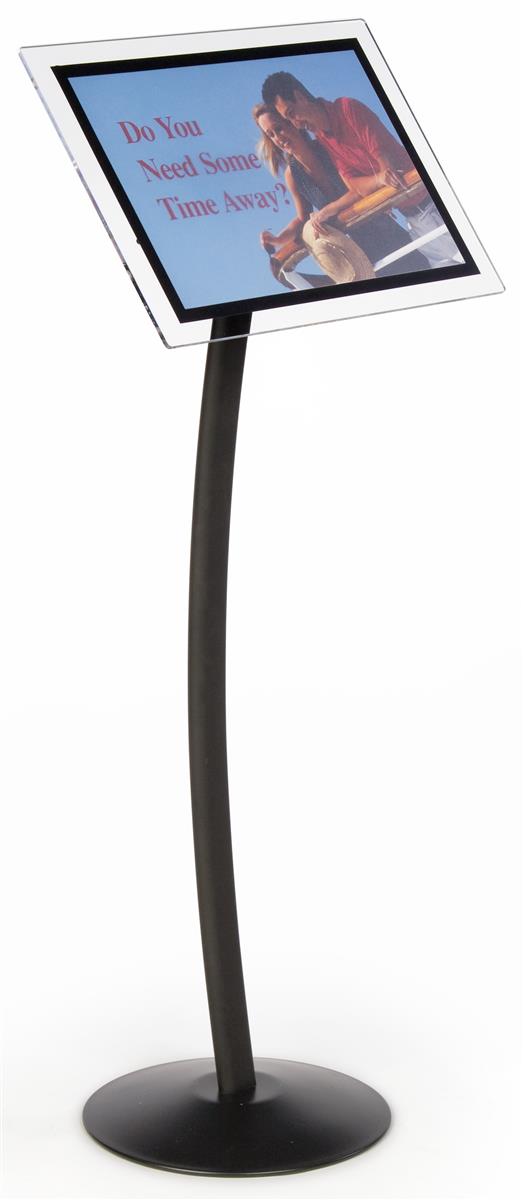 Magnetic Lens Sign Displays | For 11 x 17 Graphics