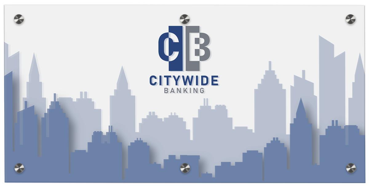 Custom Printed Acrylic Signage | Full Color Printing