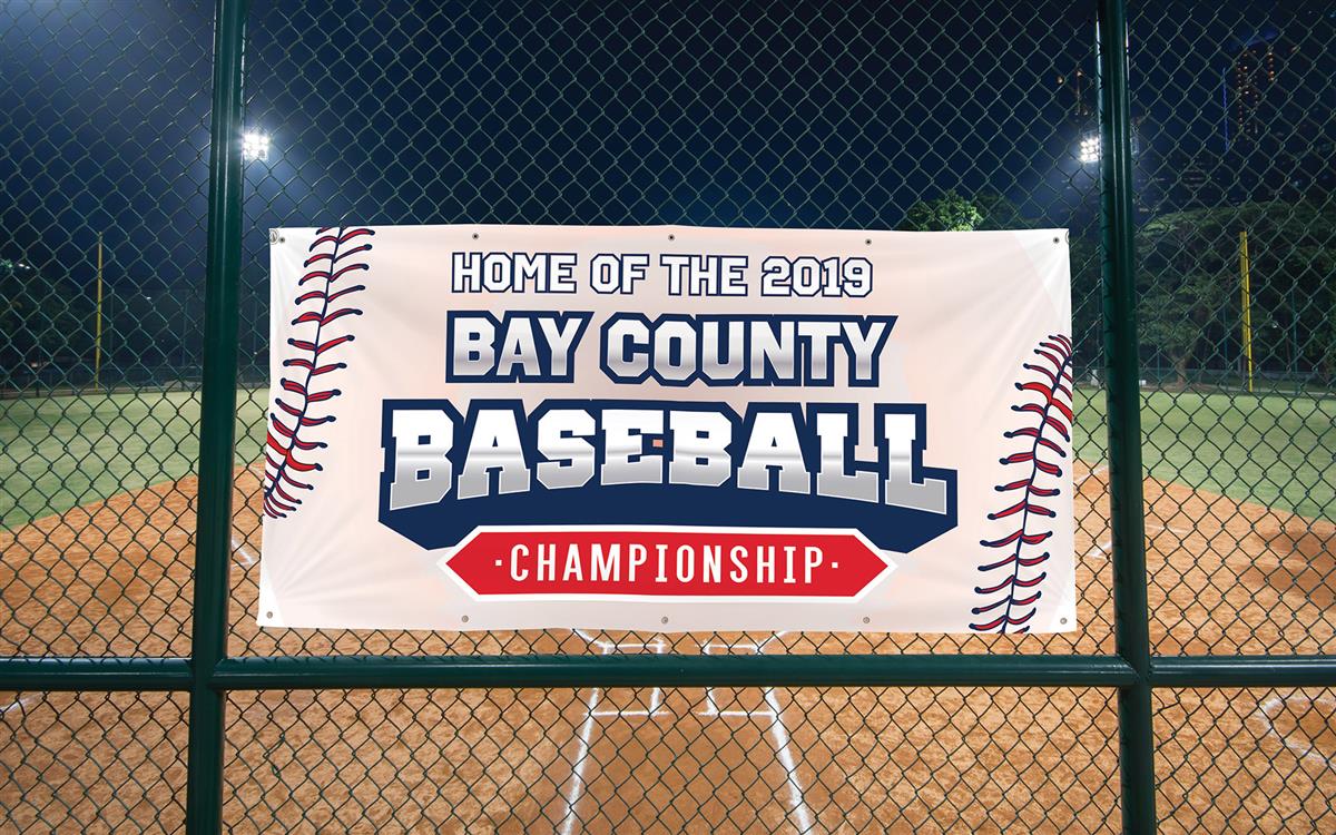 Personalized Vinyl Banner Displays | Custom Printed Outdoor Signs