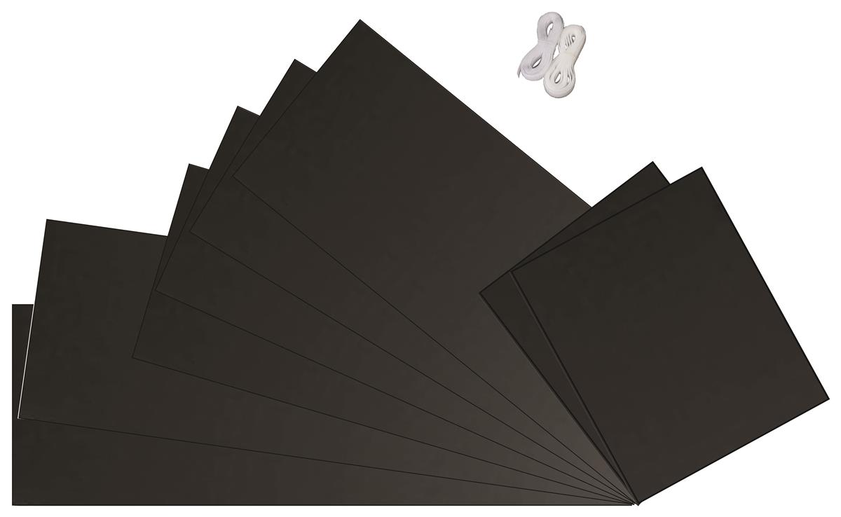 Stand covers for DXVWALL2X2