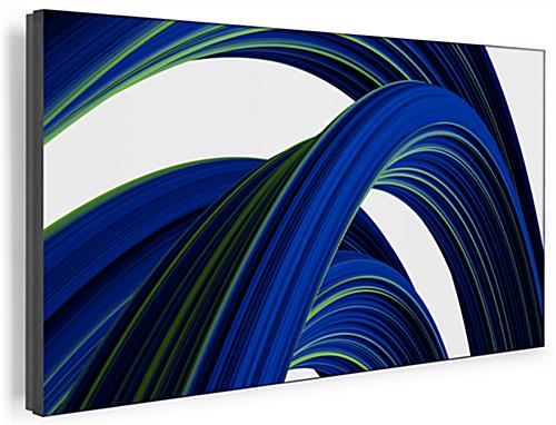 Thin Bezel TV for Video Wall | 55" Screen