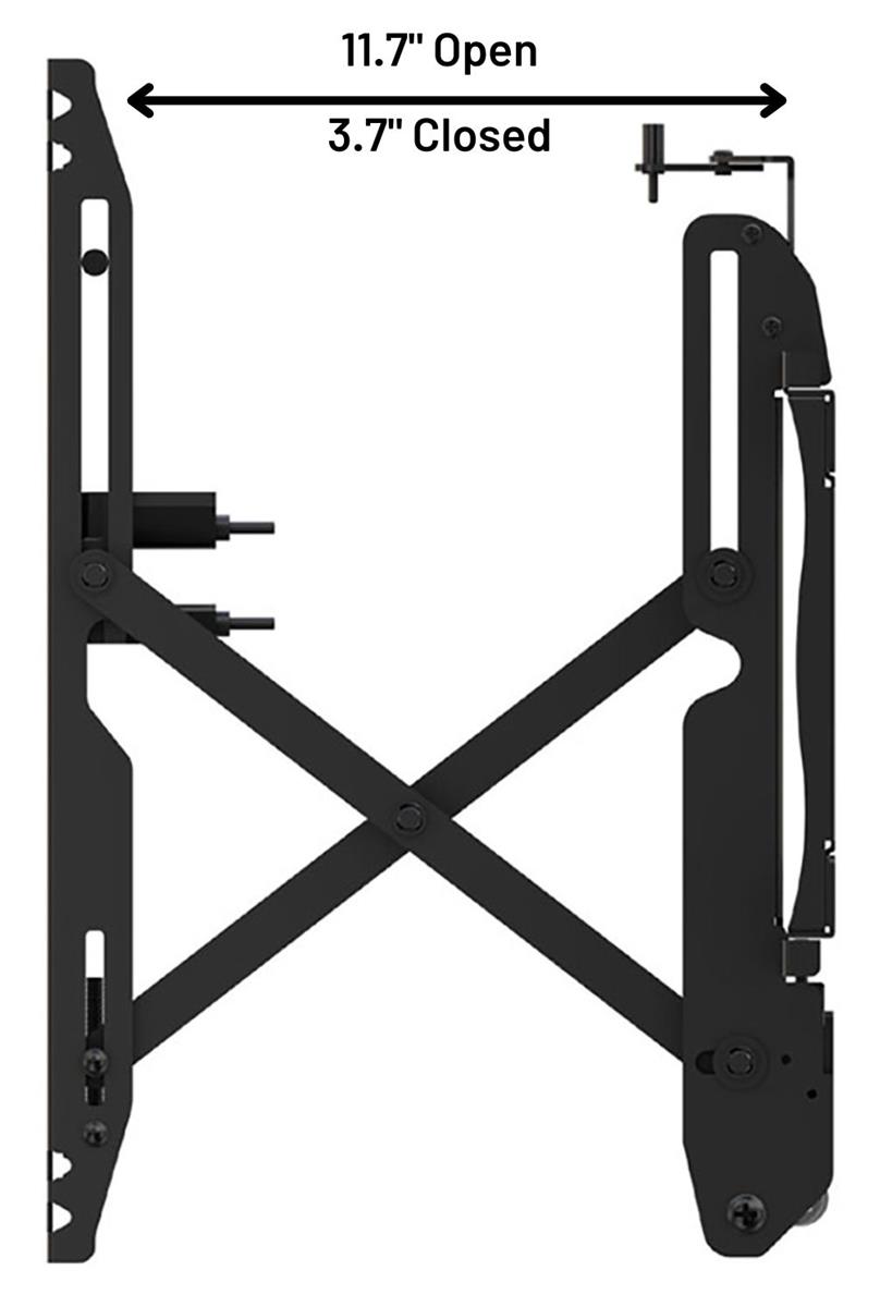 LCD Video Wall Bundle | Set of (4) or (9) 55" Screens
