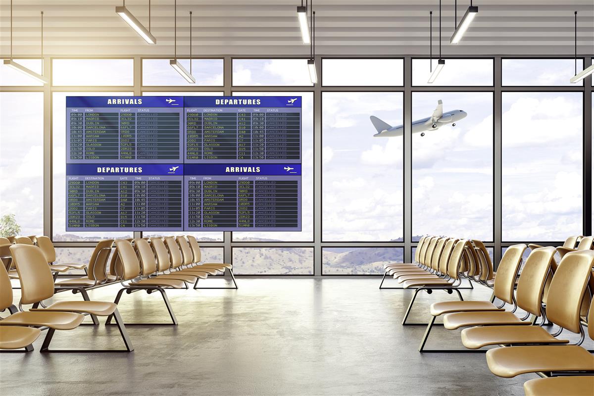 LCD Video Wall Bundle | Set of (4) or (9) 55" Screens